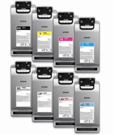 Epson Latex Inks for Professional Sign & Graphics Printing