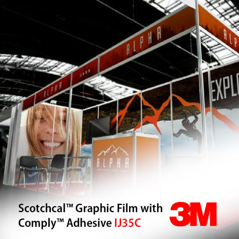 3M Intermediate Print Media for Signage & Graphics