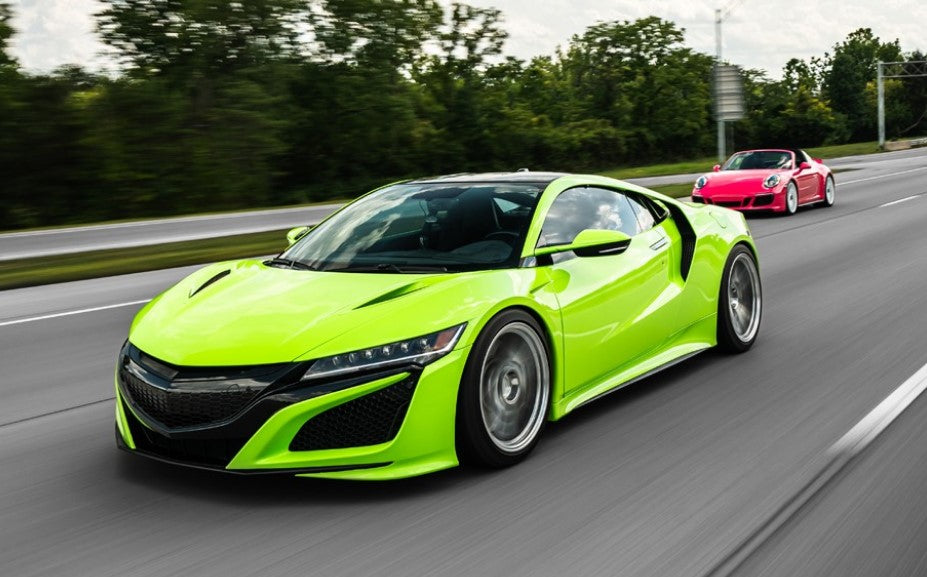 Avery Car Wrap Film - Gloss Finishes – Crafter NV