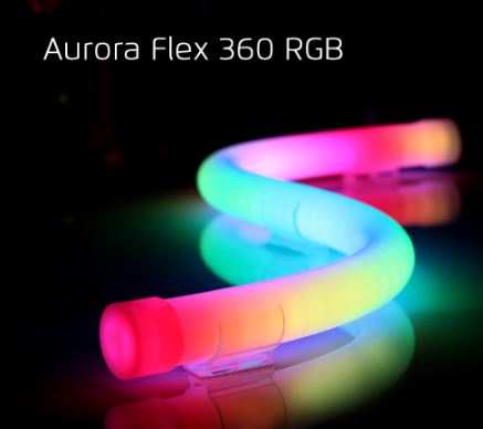 Aurora Flex 360 & 360 Mini – Crafter NV