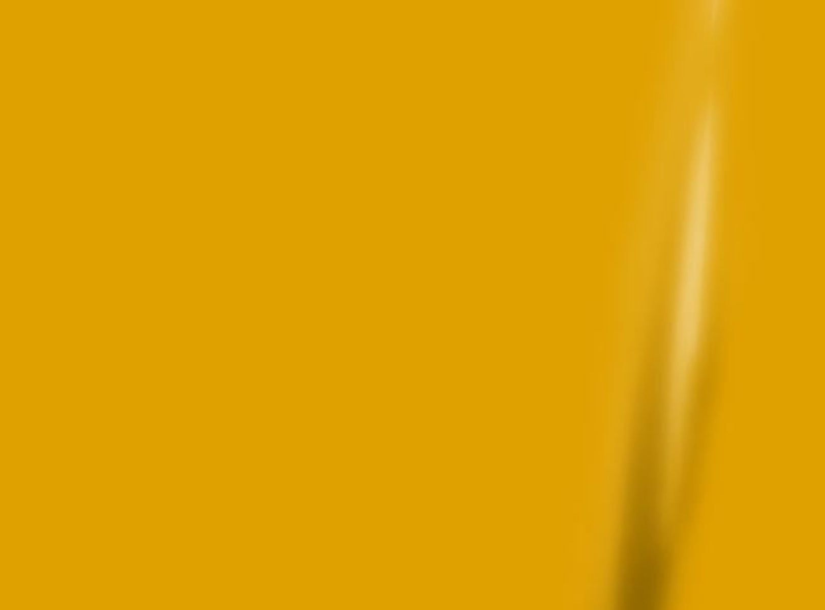 3M 3630 Scotchcal Translucent Graphic Film - Golden Yellow 125