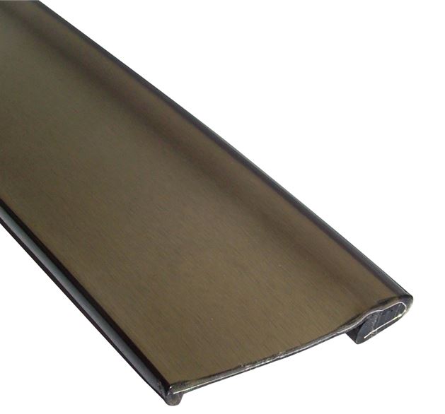 Montroy Supply Co Trim Cap Bronze