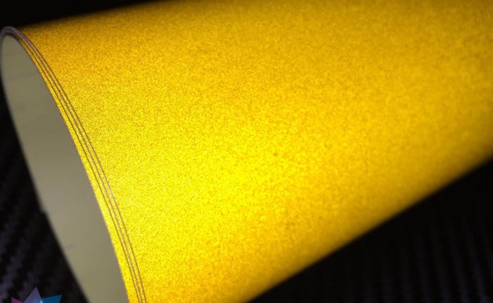 680 3M Reflective Graphic Film - Yellow – Crafter NV